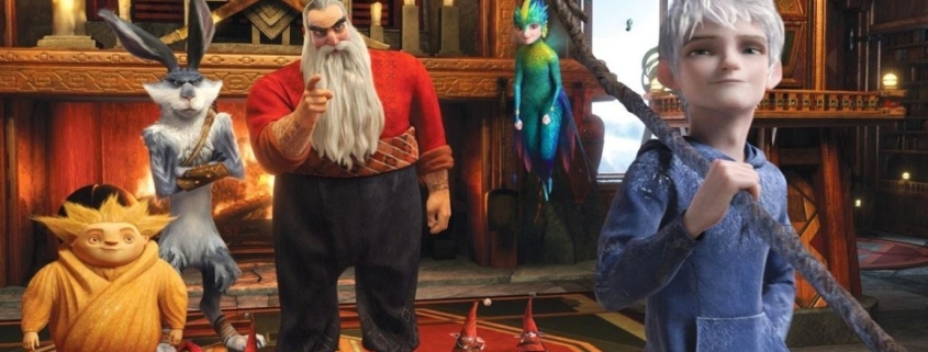 Rise Of The Guardians - Parental Guide | Is This Movie Suitable