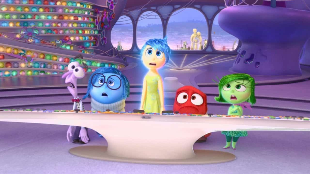 Inside Out - Parental Guide | Is This Movie Suitable