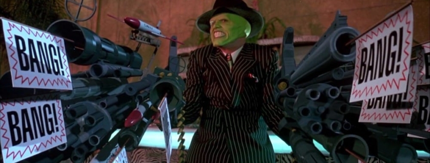 The Mask - Parental Review | Is This Movie Suitable