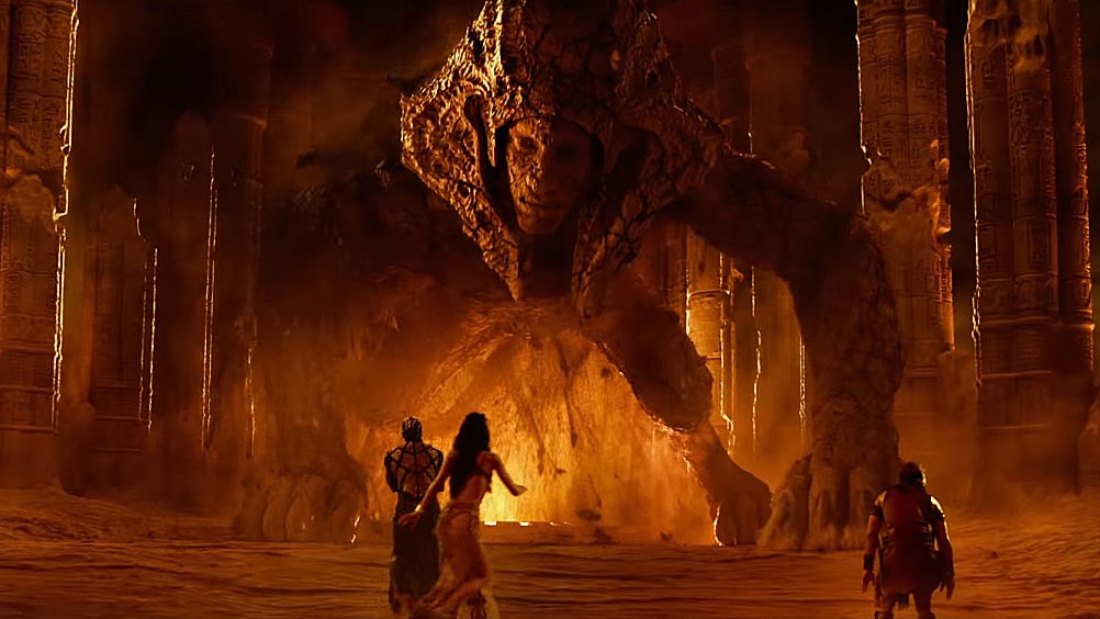 Gods of Egypt - Parental Guide - Is This Movie Suitable